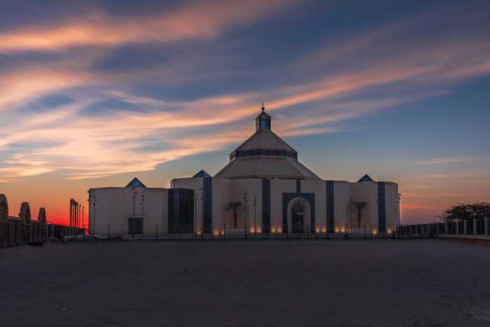 Catholic Church in Bahrain :: Apostolic Nunciature in Kuwait - Vatican ...