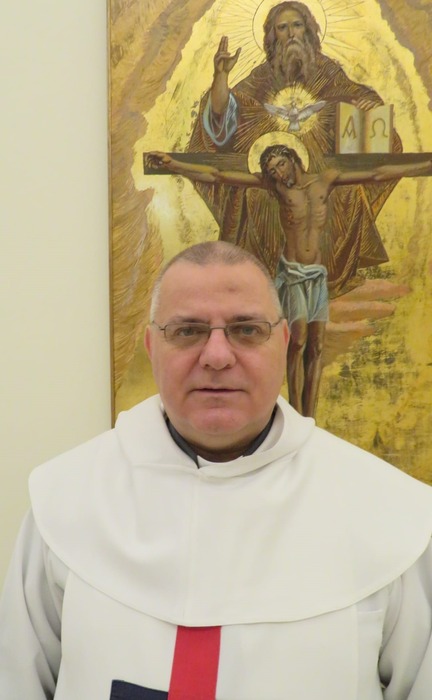 H.E. Msgr. Aldo Berardi is the new Apostolic Vicar of Northern Arabia ...