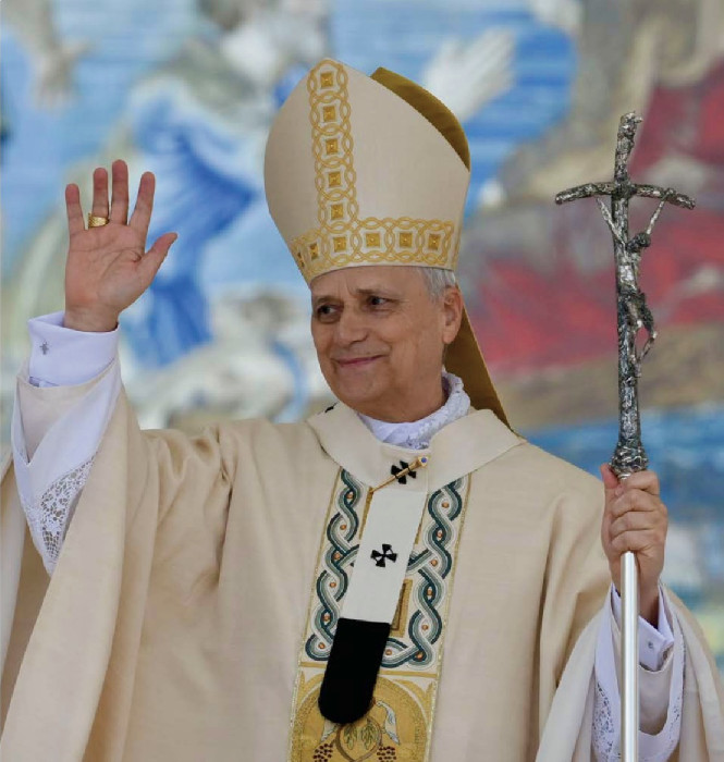 Address of The Holy Father, Pope Leo XIV, to Representatives of other ...